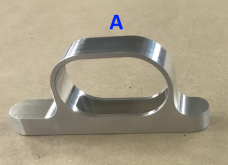 Bottom metal DBMs and triggerguards