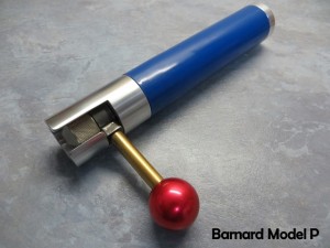 Barnard model P bolt protector