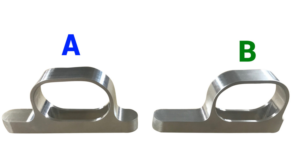 Barnard Trigger Guards - Jewell trigger