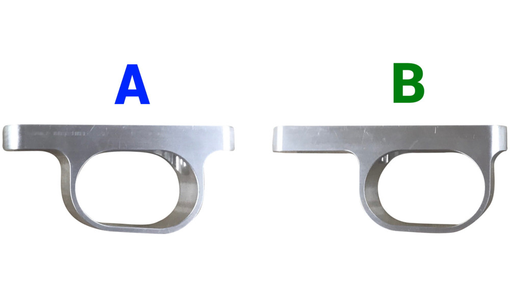 Barnard Trigger Guards