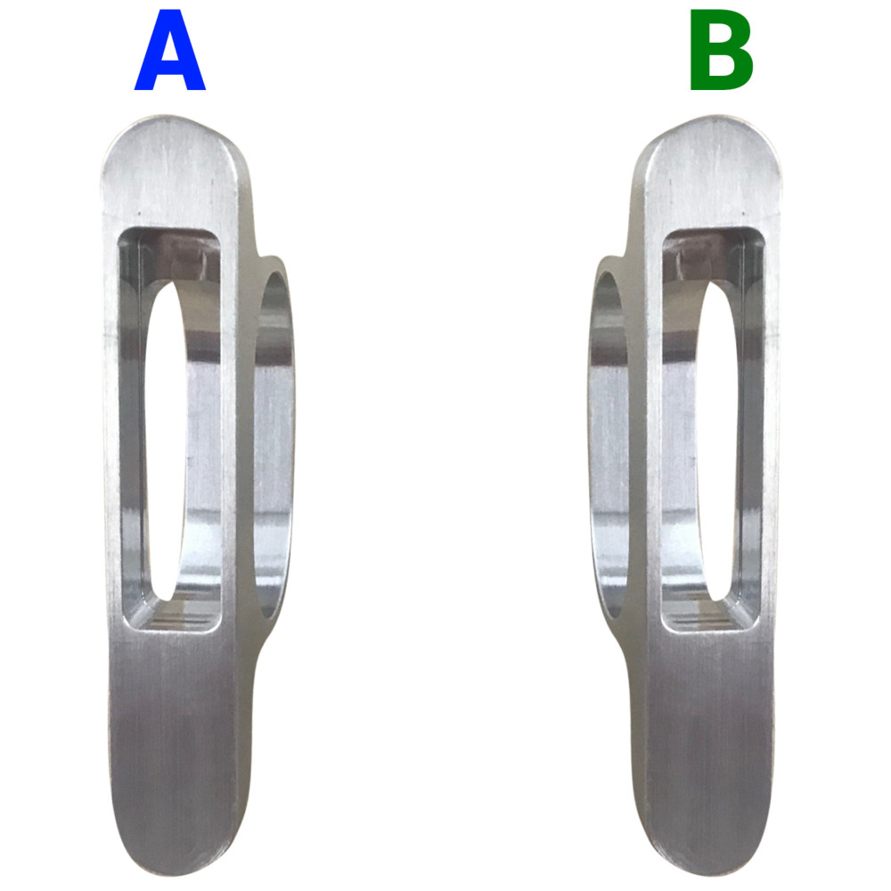 Barnard Trigger Guards - Jewell trigger