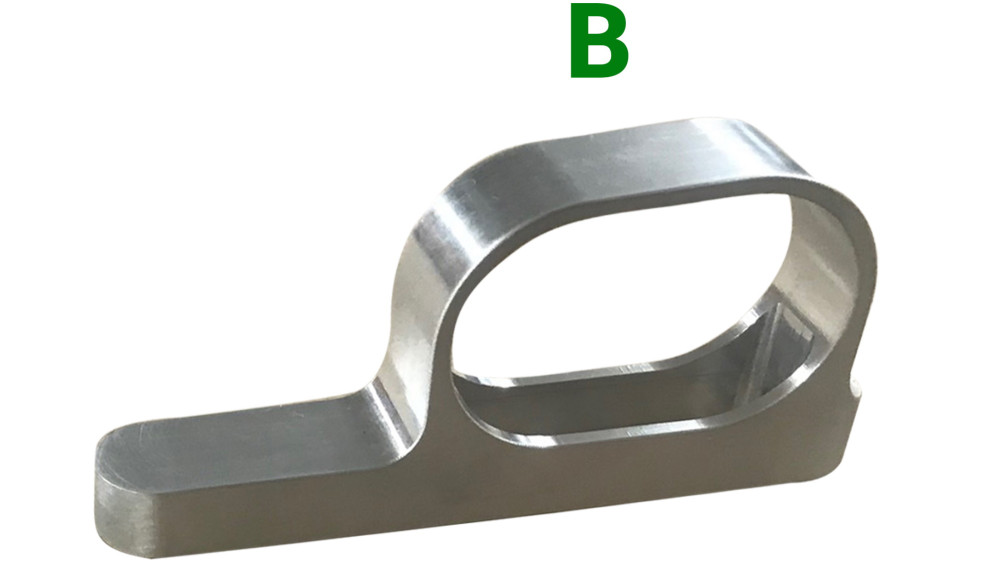 Barnard Trigger Guards - Jewell trigger