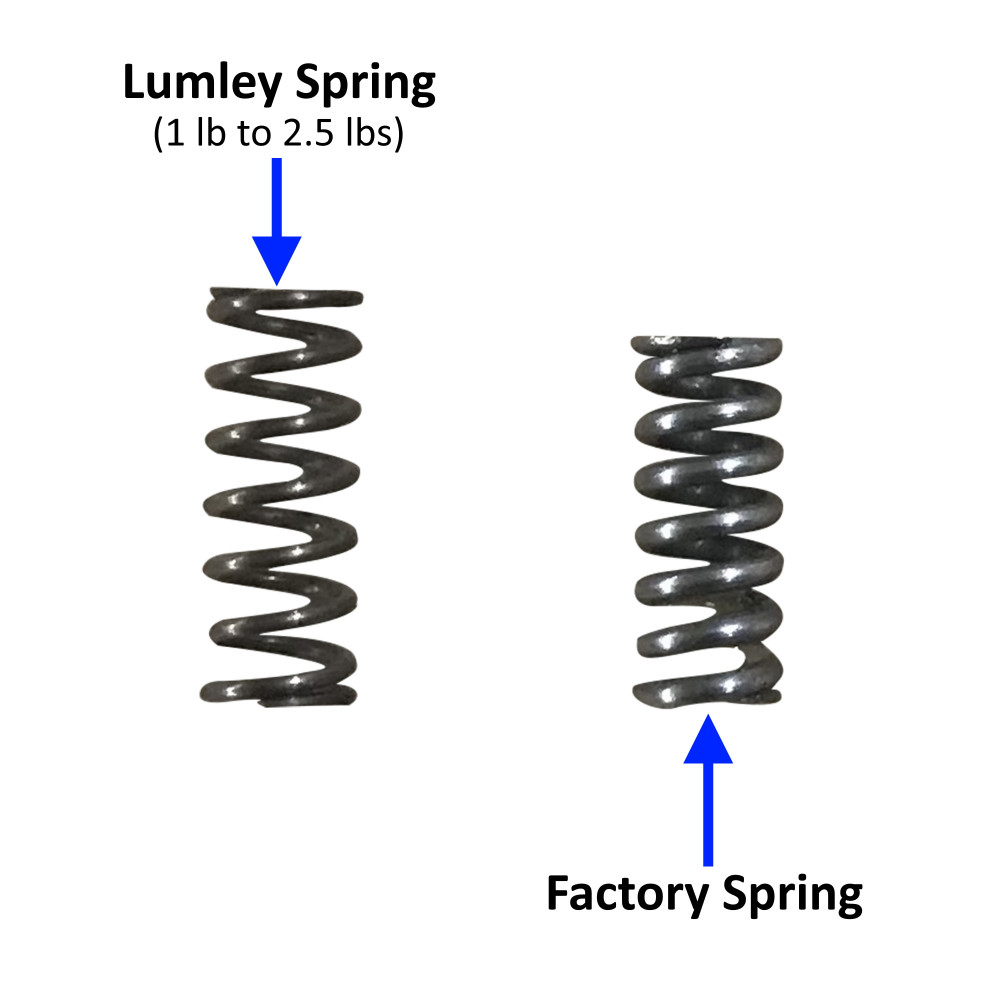 CZ SST - trigger spring (CZ 453, 527 and 550)