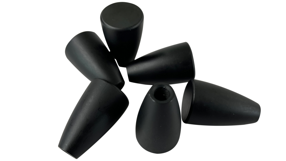 Bolt Knob (Tactical) - anodized aluminum alloy