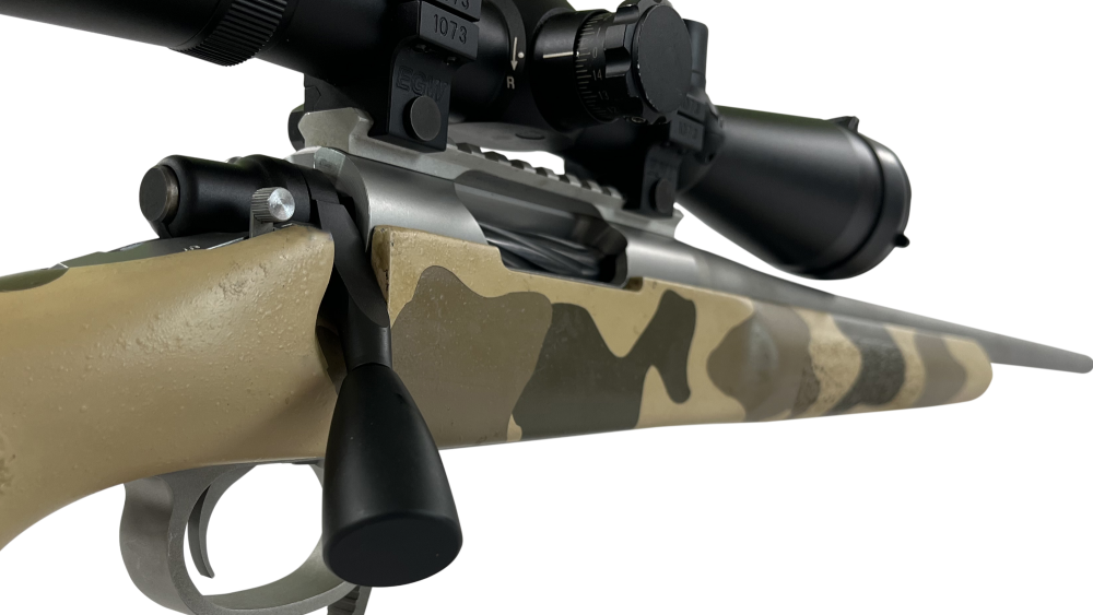 Bolt Knob (Tactical) - anodized aluminum alloy