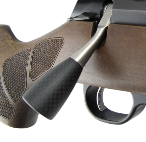 Bolt Knob (Tactical) - carbon fiber