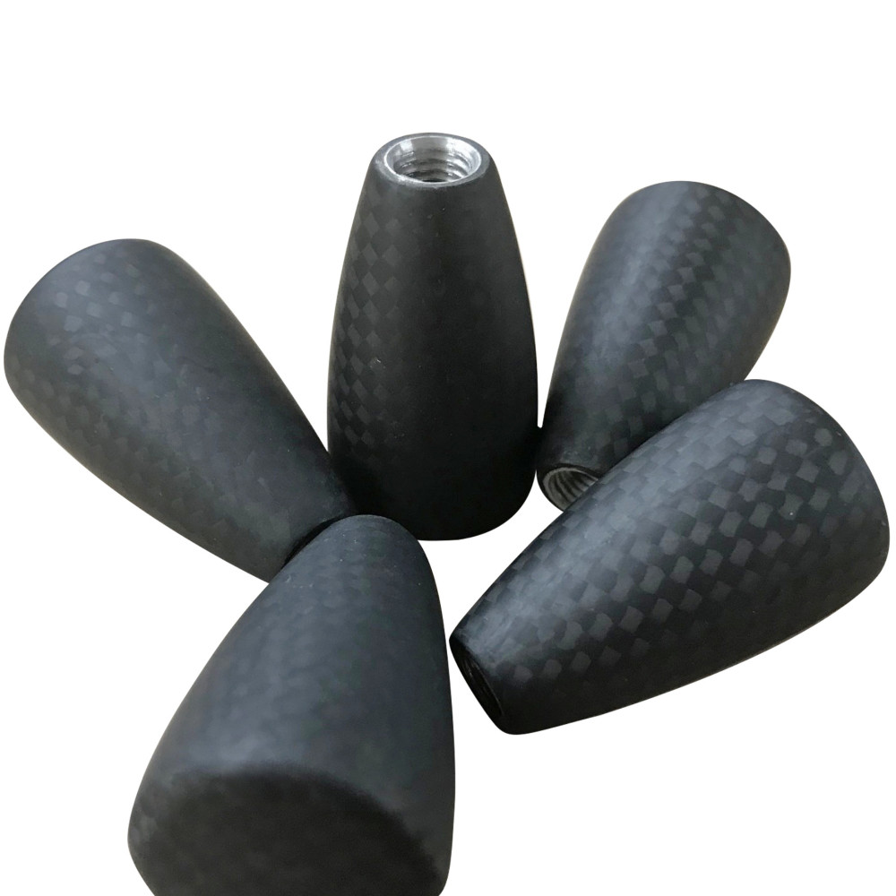 Bolt Knob (Tactical) - carbon fiber