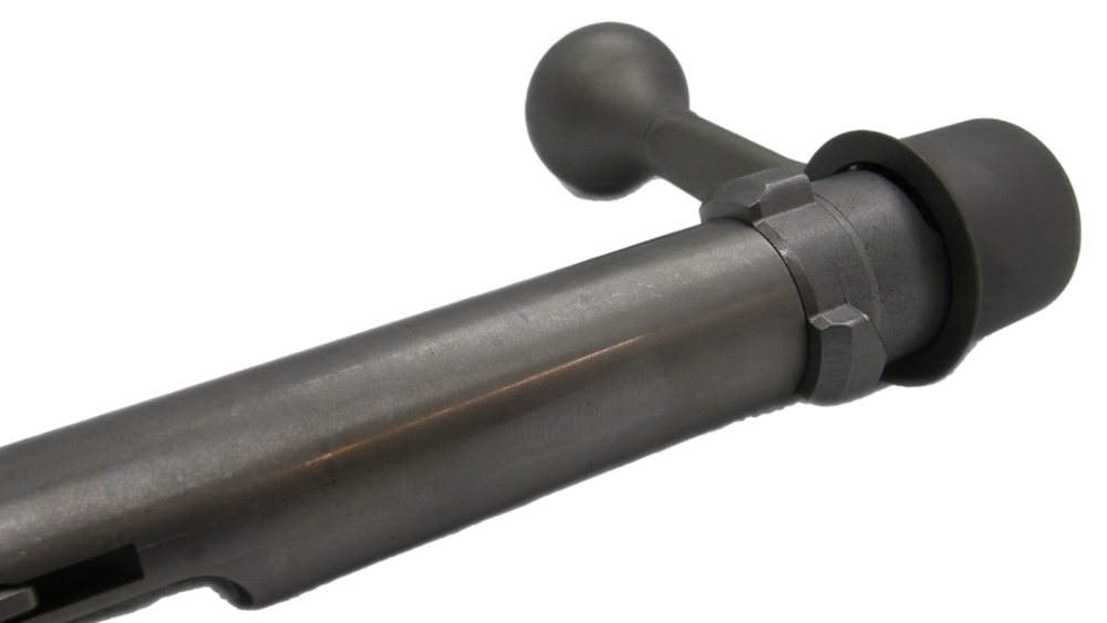 Lithgow LA101 - titanium bolt shroud