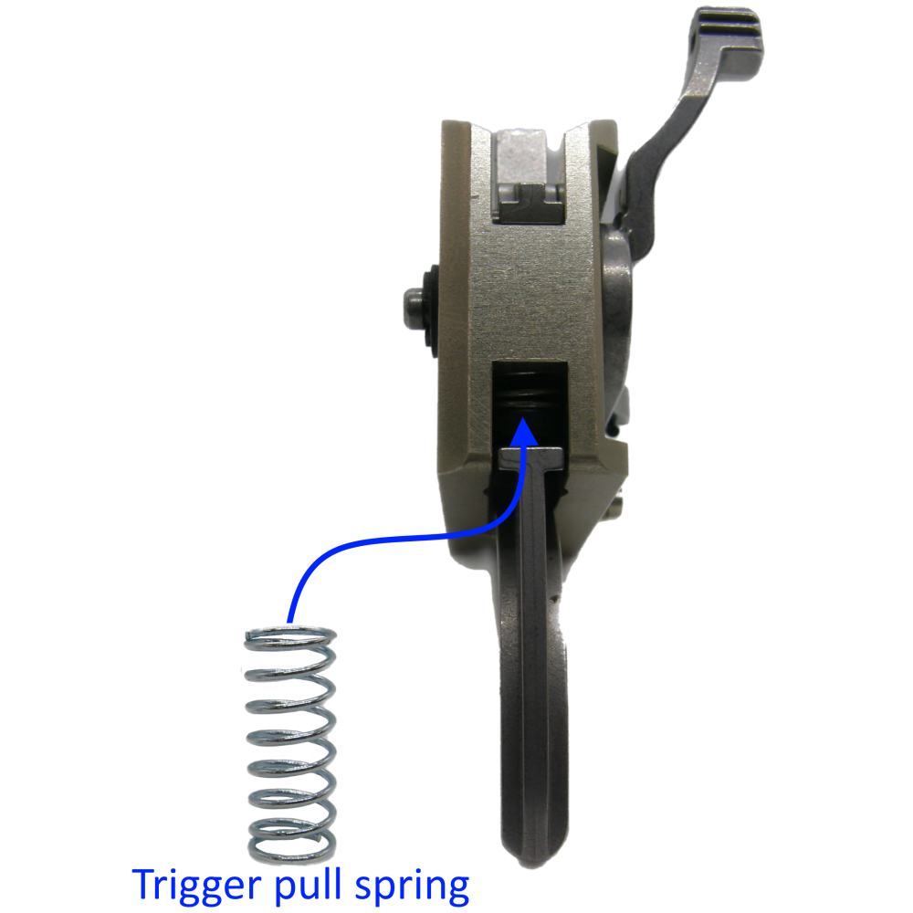 Lithgow LA101 trigger spring set
