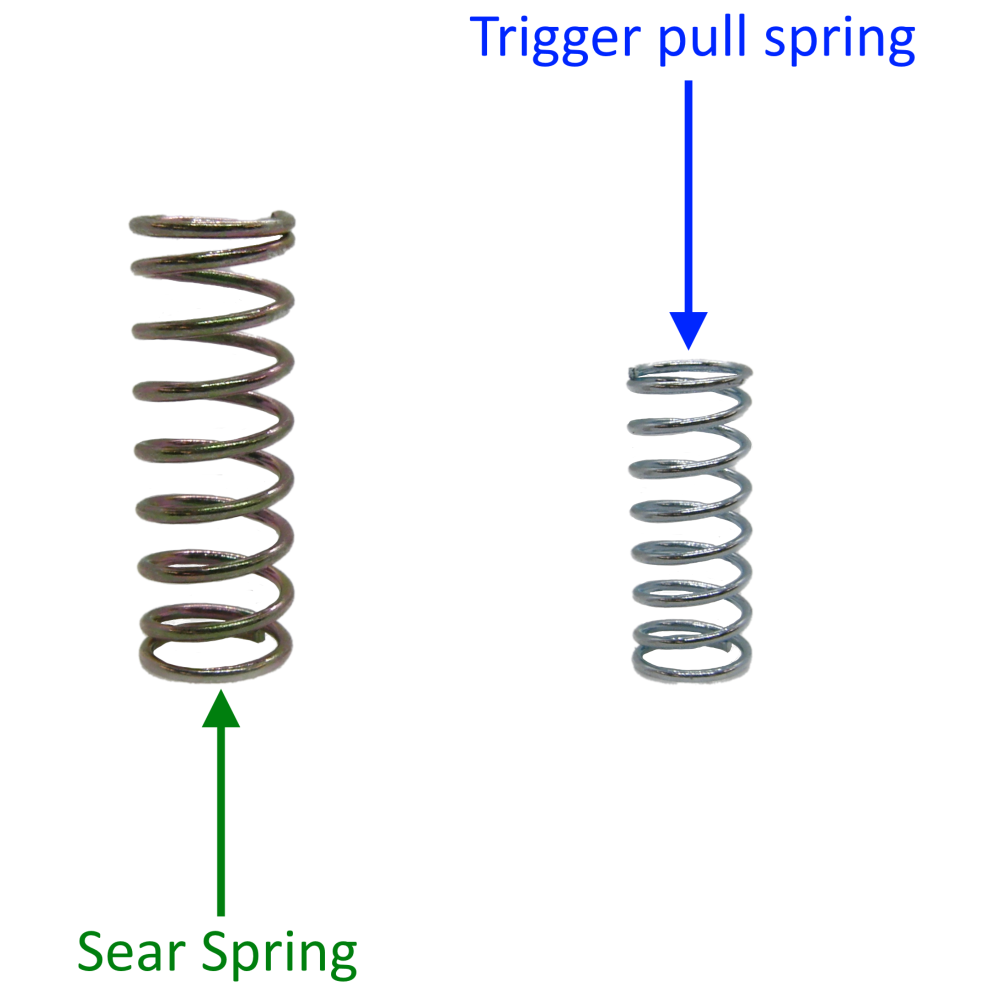 Lithgow LA101 trigger spring set