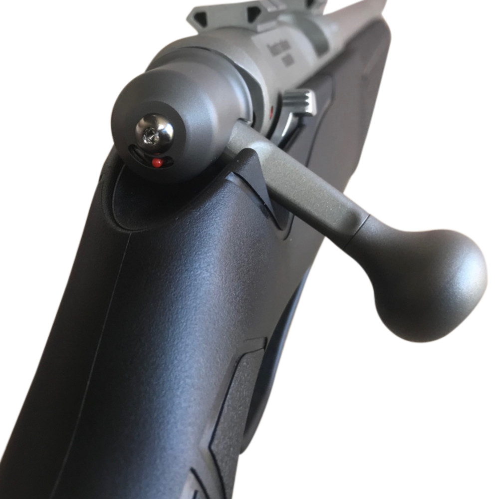 Lithgow LA101 - titanium bolt shroud