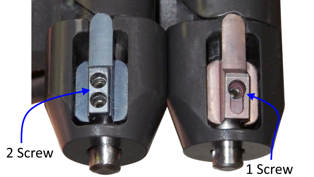 Vudoo 360 - bolt protector (right-handed)