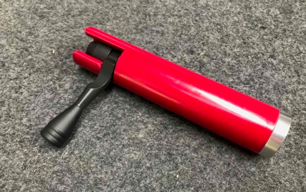 Vudoo 360 - bolt protector (right-handed)