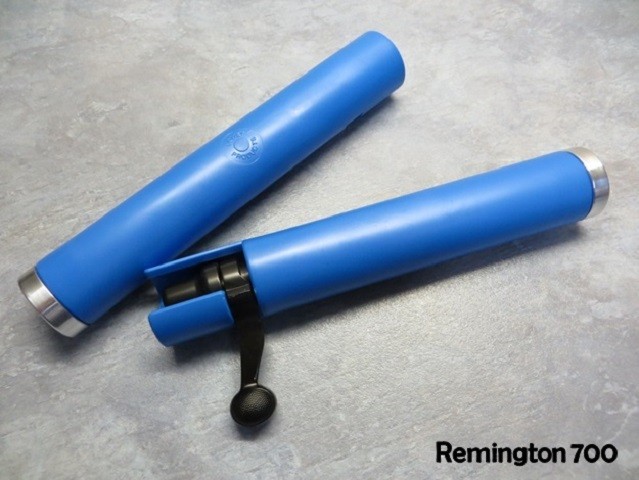 Remington 700 bolt protector (right hand)