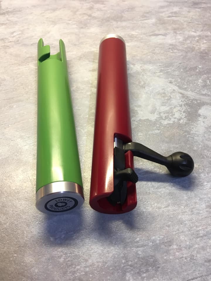 Lithgow LA102 / LA105 - bolt protector (RH)