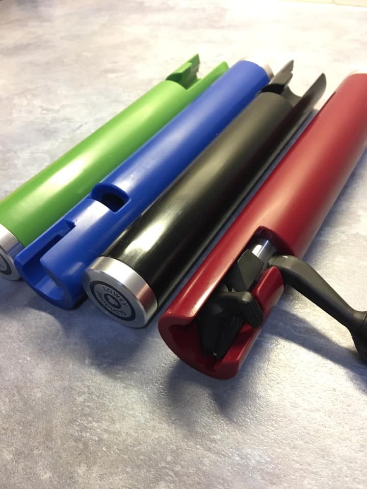 Lithgow LA102 / LA105 - bolt protector (RH)