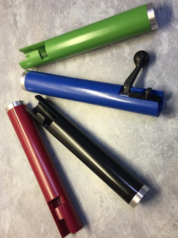 Lithgow LA102 / LA105 - bolt protector (RH)