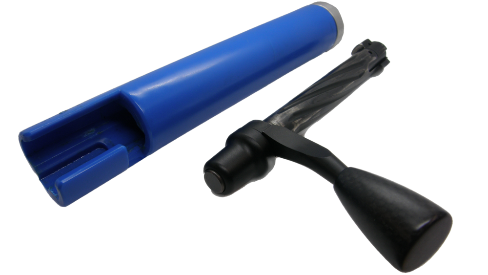 Remington 700, 721, 722, 725 - bolt protector, right handed