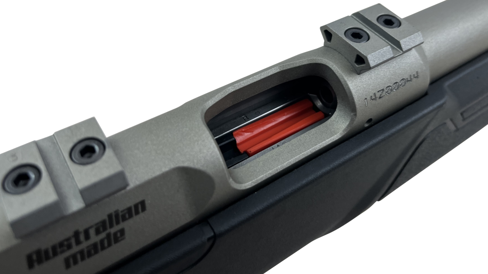 CZ / Brno / LA101 pattern (22LR) - single shot adapter