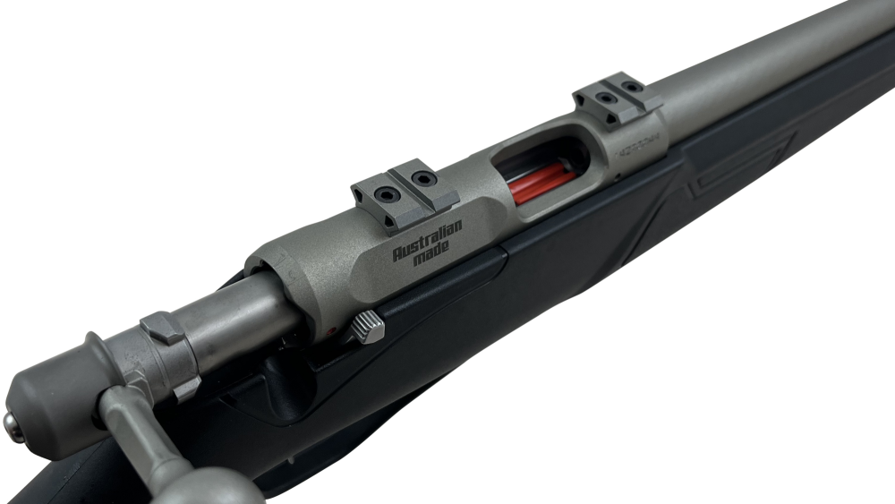 CZ / Brno / LA101 pattern (22LR) - single shot adapter