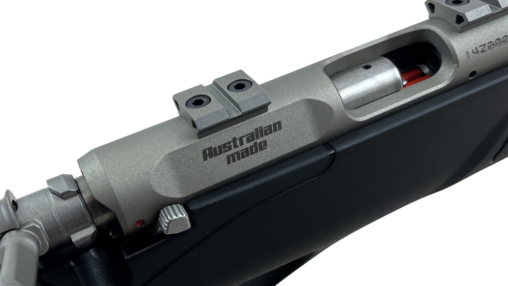 CZ / Brno / LA101 pattern (22LR) - single shot adapter