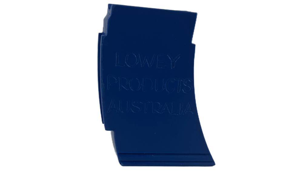 Savage Mk II (22 LR, E-receiver) - single shot adapter