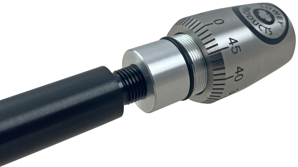 Universal barrel tuner, small (screw on)