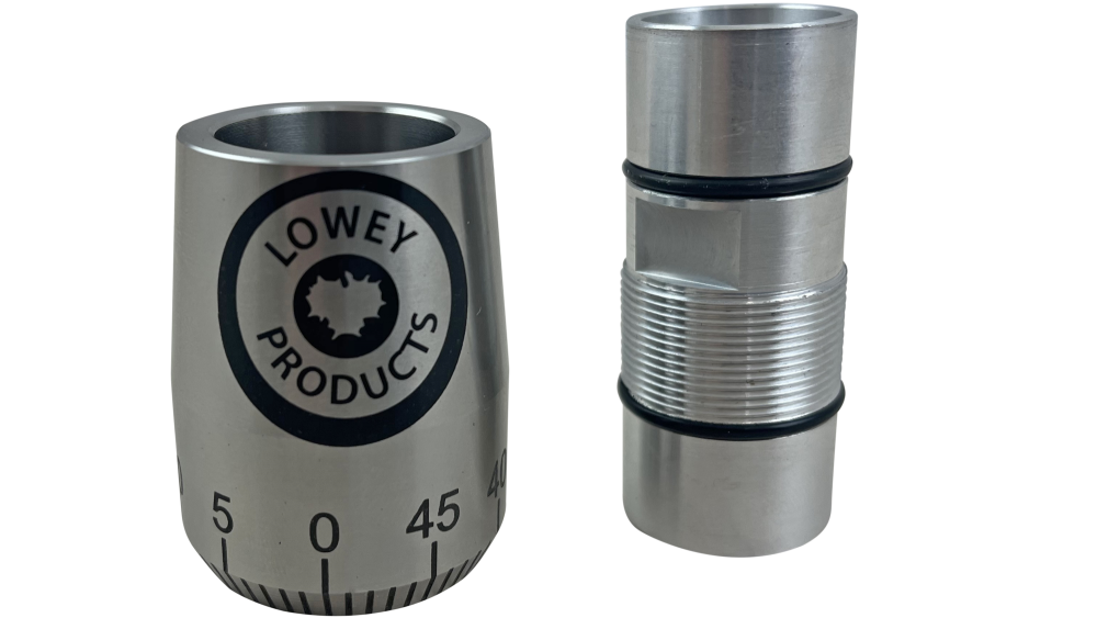 Universal barrel tuner, small (screw on)