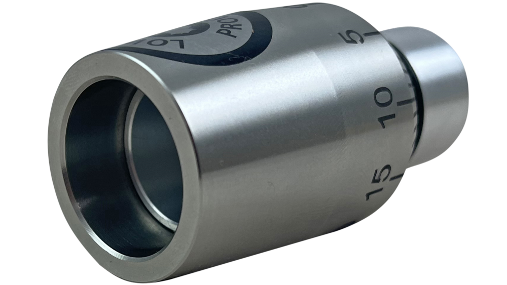 Universal barrel tuner, small (screw on)