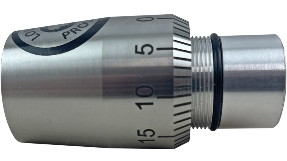 Universal barrel tuner, small (screw on)