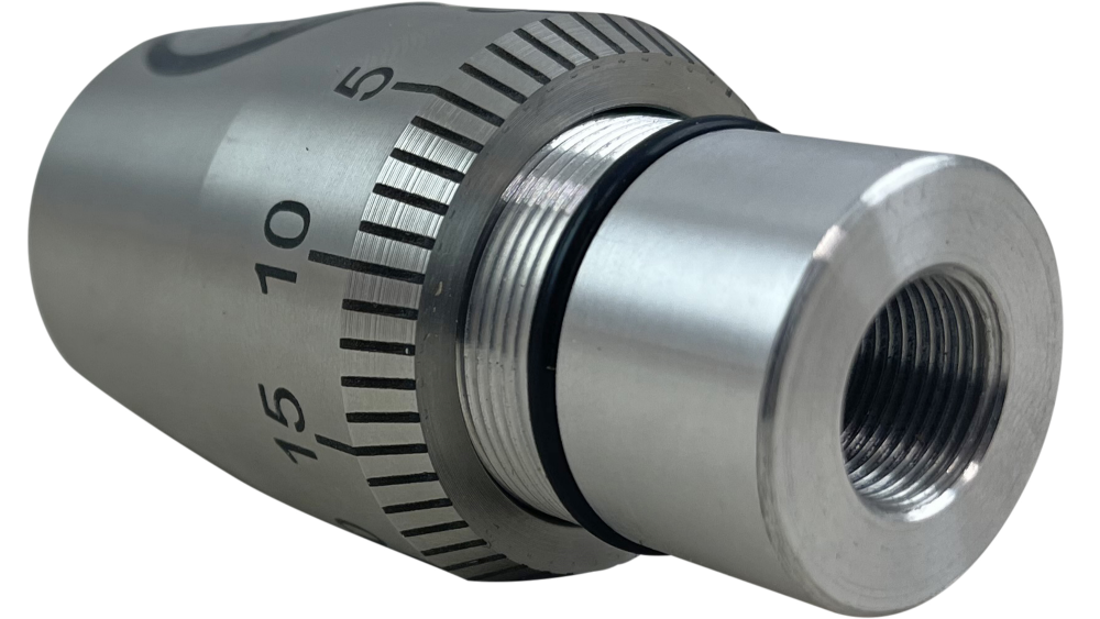 Universal barrel tuner, small (screw on)