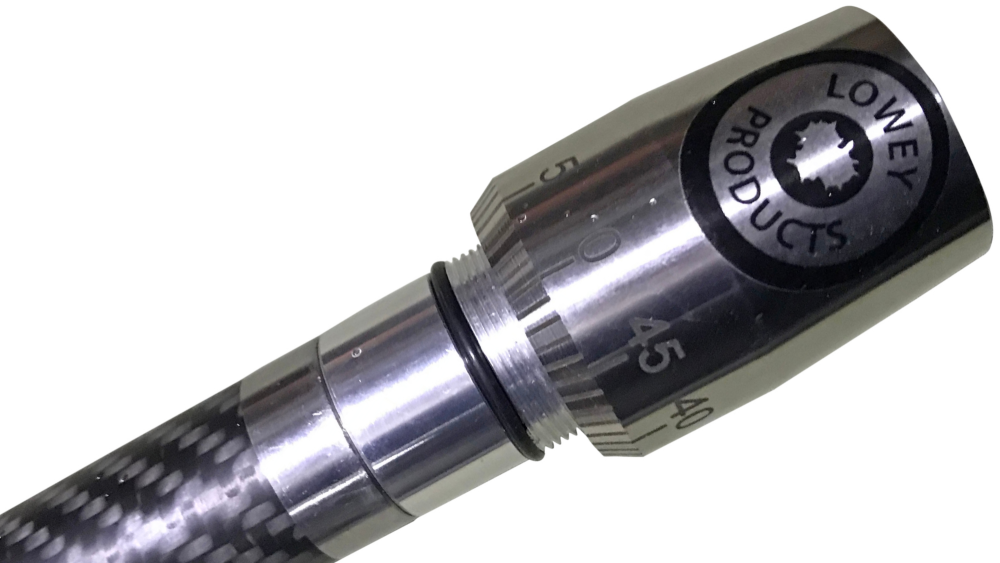 Universal barrel tuner, small (screw on)