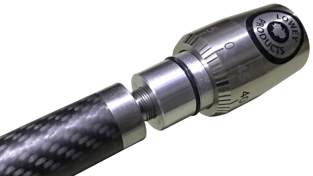 Universal barrel tuner, small (screw on)