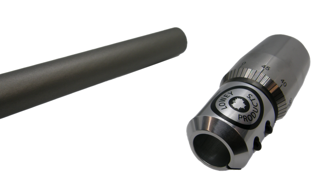 Lithgow LA101 - barrel tuner (clamp on)