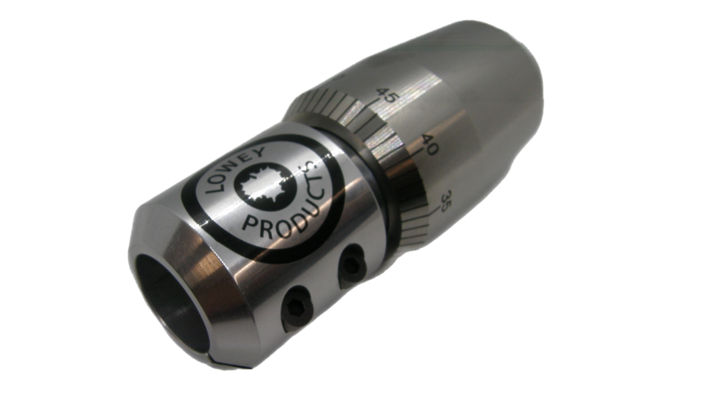 CUSTOM - barrel tuner (clamp on)