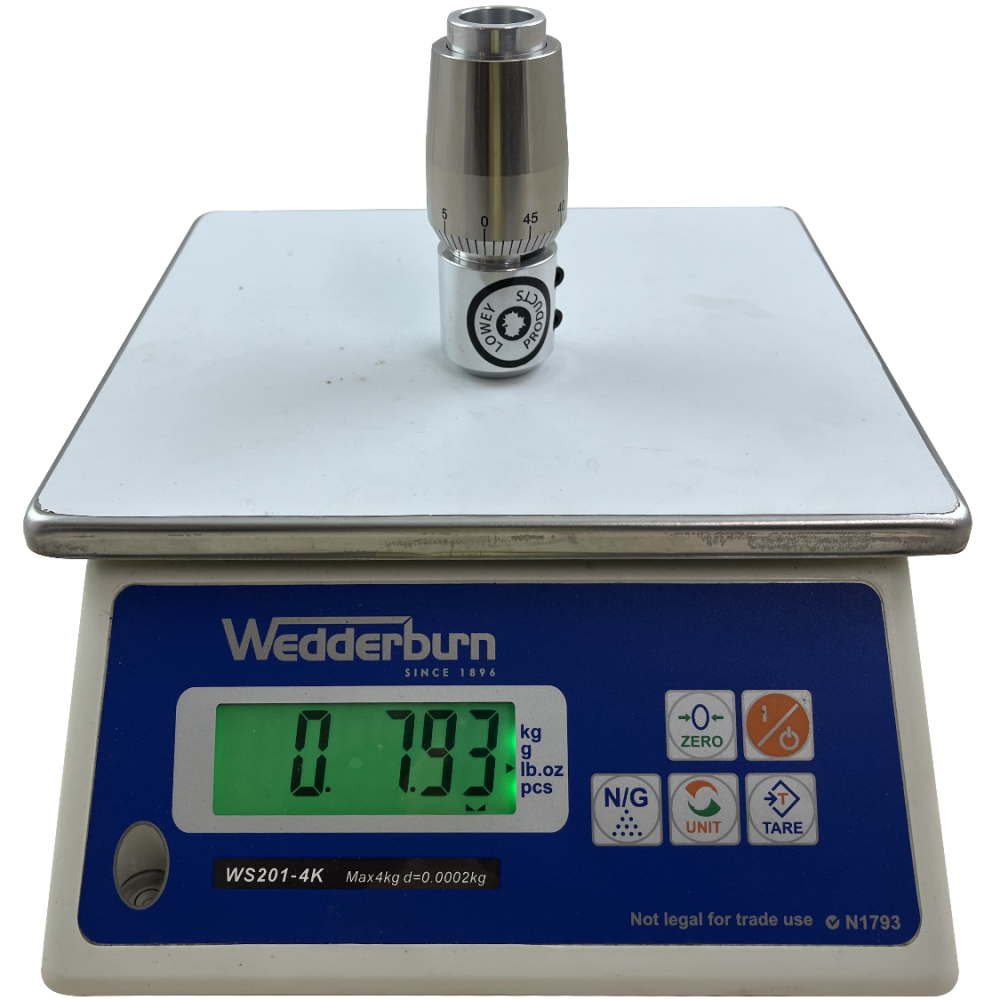 CUSTOM - barrel tuner (clamp on)