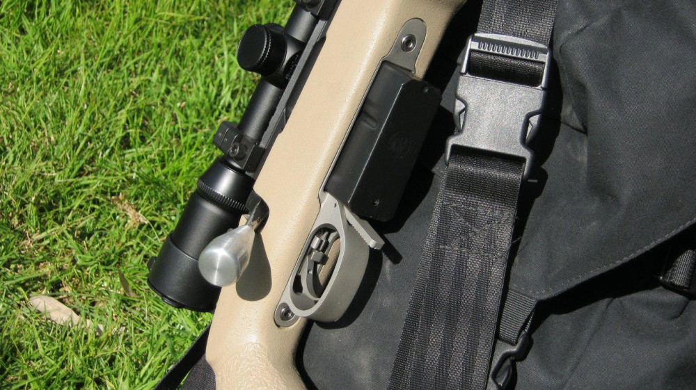 Remington 700 and 722 - DBM for AICS magazines (316 SS)