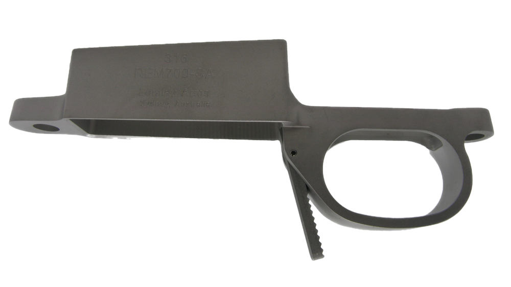 Remington 700 and 722 - DBM for AICS magazines (316 SS)
