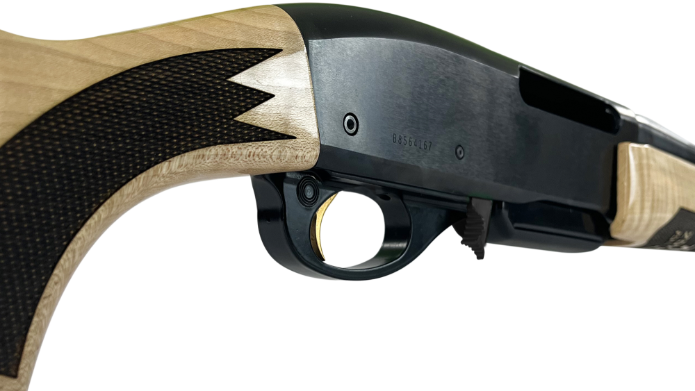 Remington 7600, 7400, & others - magazine latch