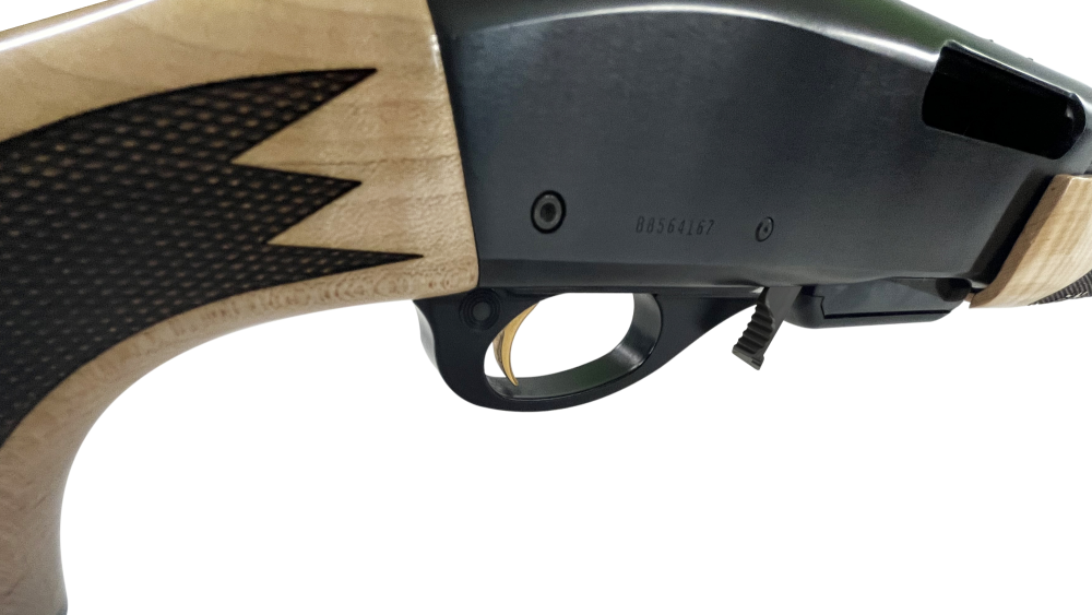 Remington 7600, 7400, & others - magazine latch