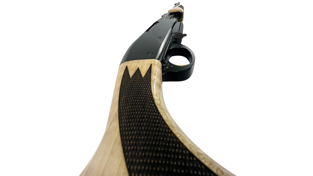 Remington 7600, 7400, & others - magazine latch