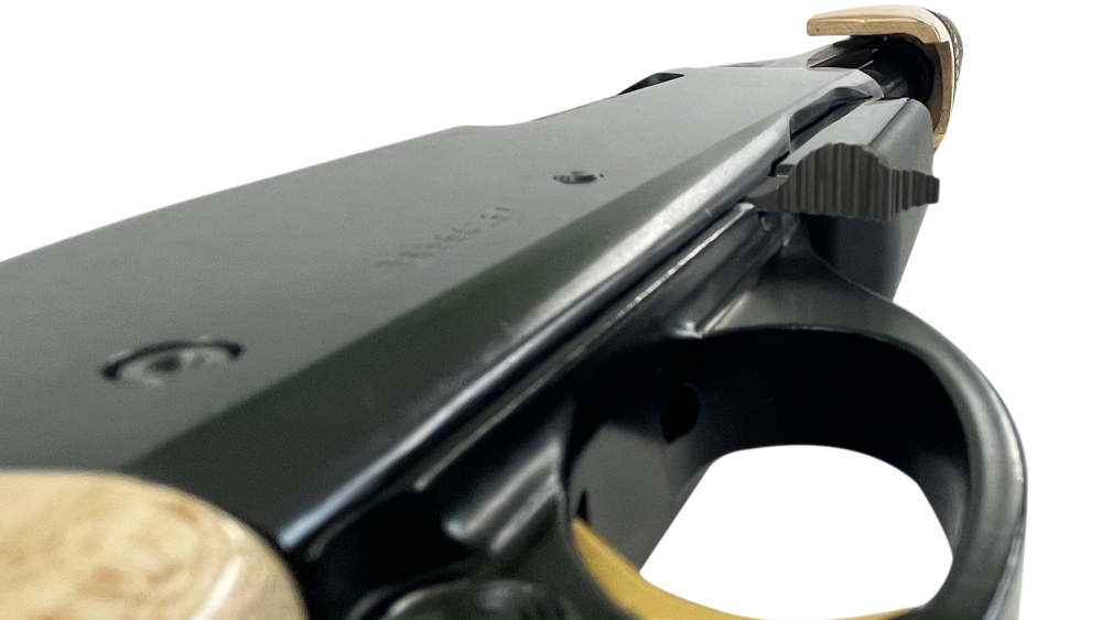 Remington 7600, 7400, & others - magazine latch