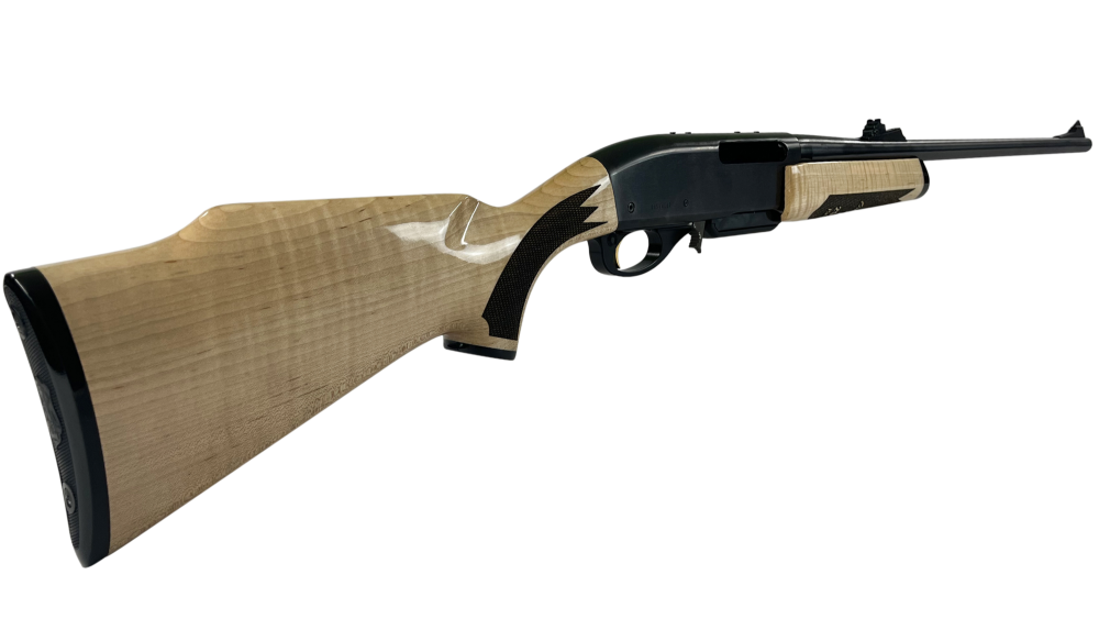 Remington 7600, 7400, & others - magazine latch