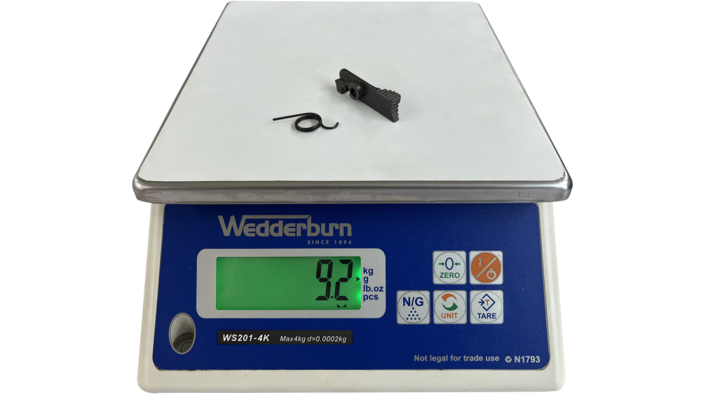 Remington 7600, 7400, & others - magazine latch