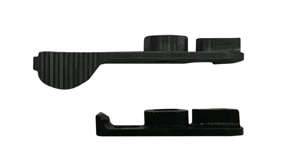 Remington 7600, 7400, & others - magazine latch