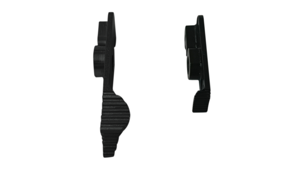 Remington 7600, 7400, & others - magazine latch