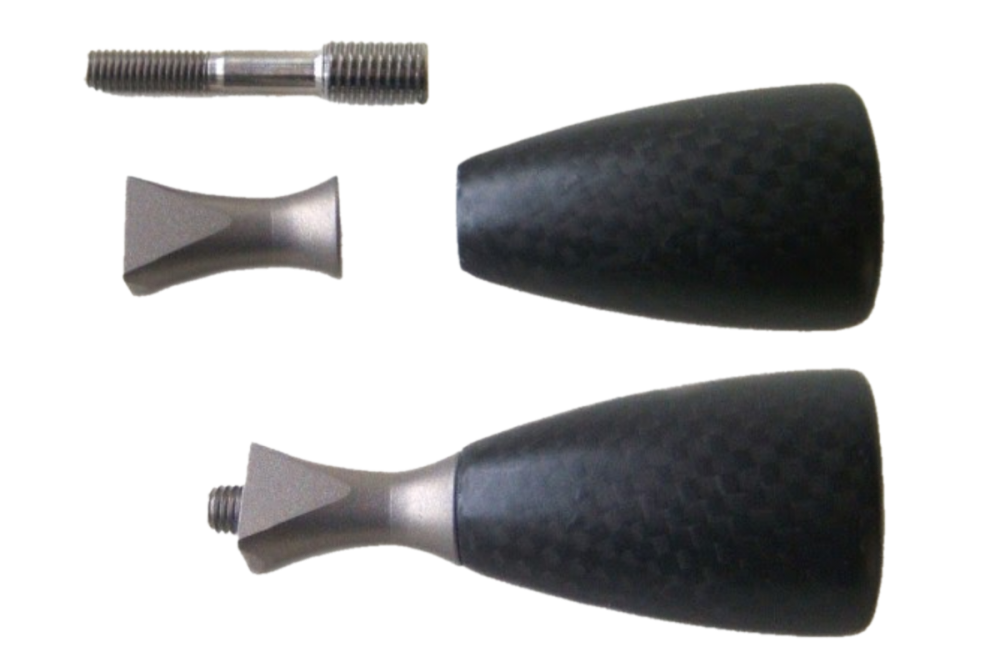 Sako A7 titanium bolt handle