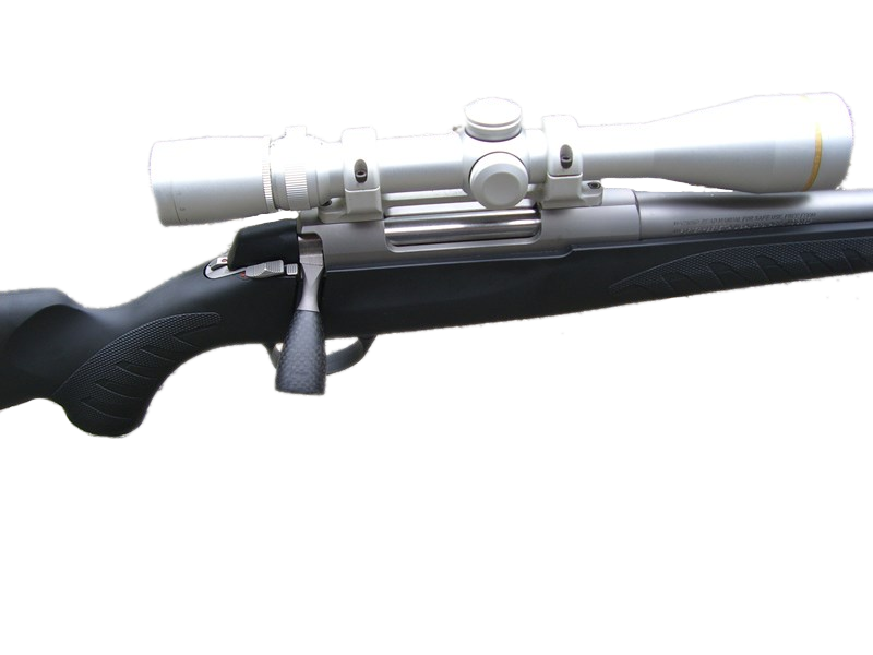 Sako A7 titanium bolt handle