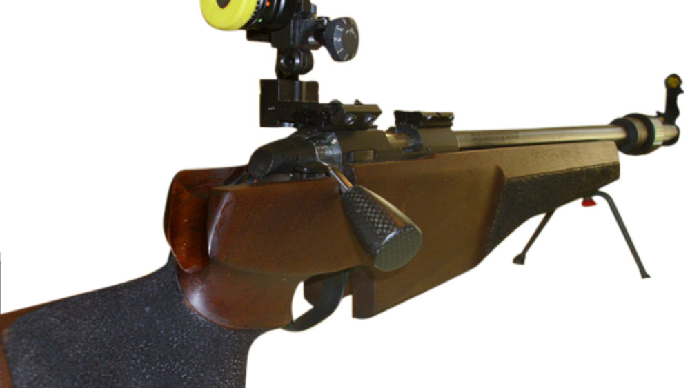 Sako Finnfire - titanium bolt handle