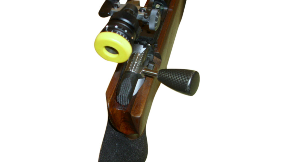 Sako Finnfire - titanium bolt handle